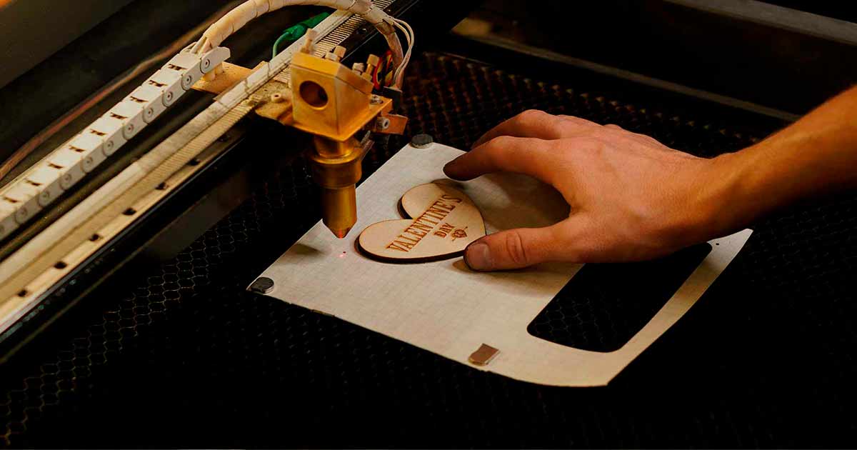 Corte y grabado láser en Marbella